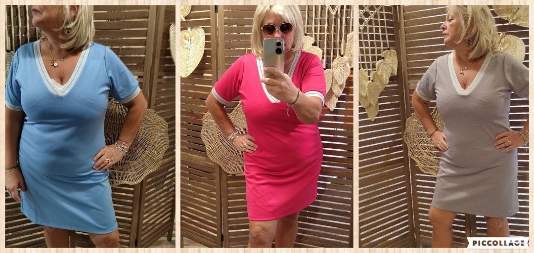 Carnets de notes : Côté-dressing Look du jour Robe Bénédicte , dispo en ...