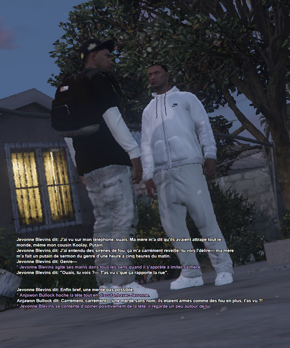 W/S 74 Hoover Criminal Gang - Archives - GTA World France