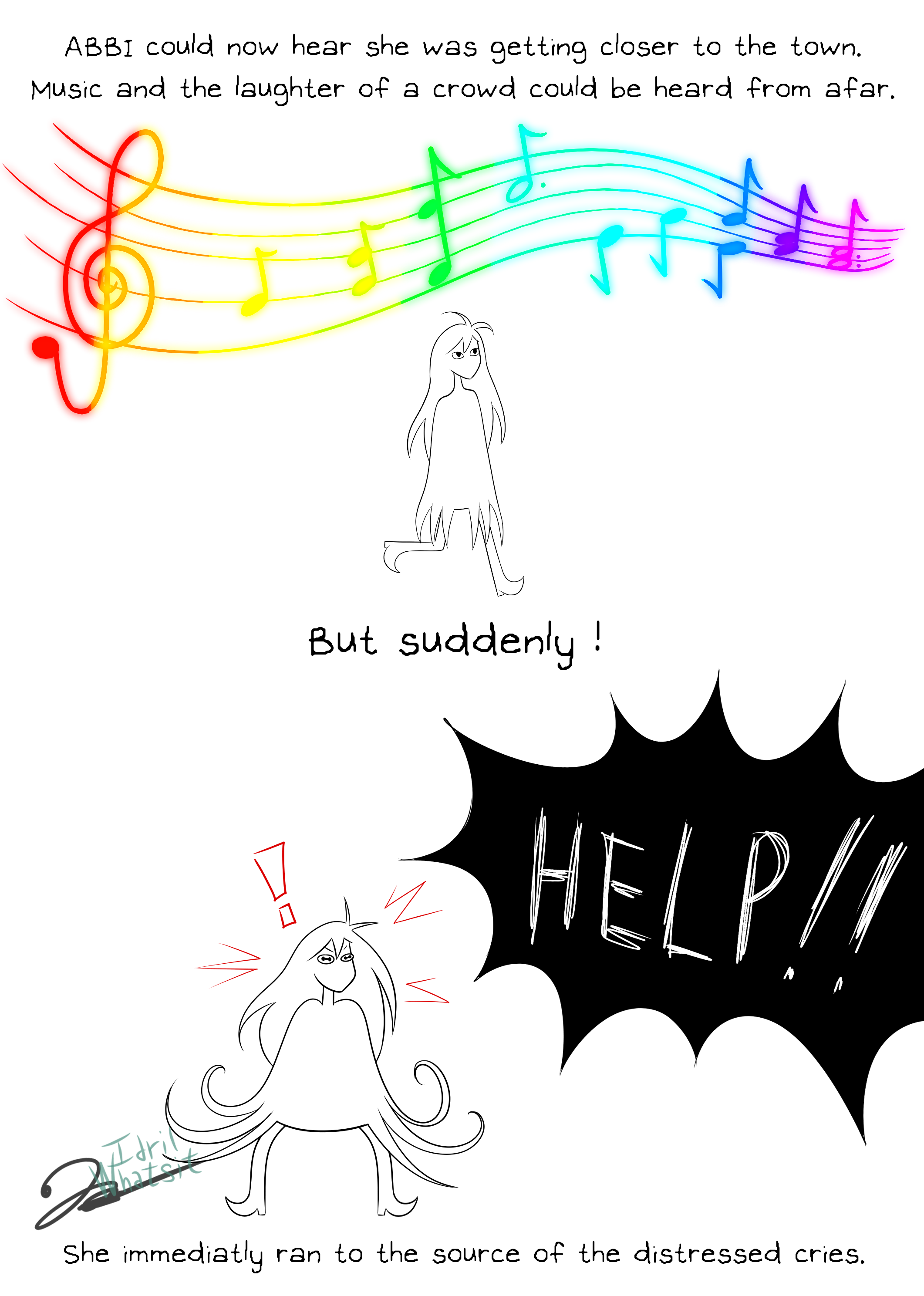 Omori - Out of the Abyss - Chapter 5 - Idril_Whatsit - OMORI (Video ...