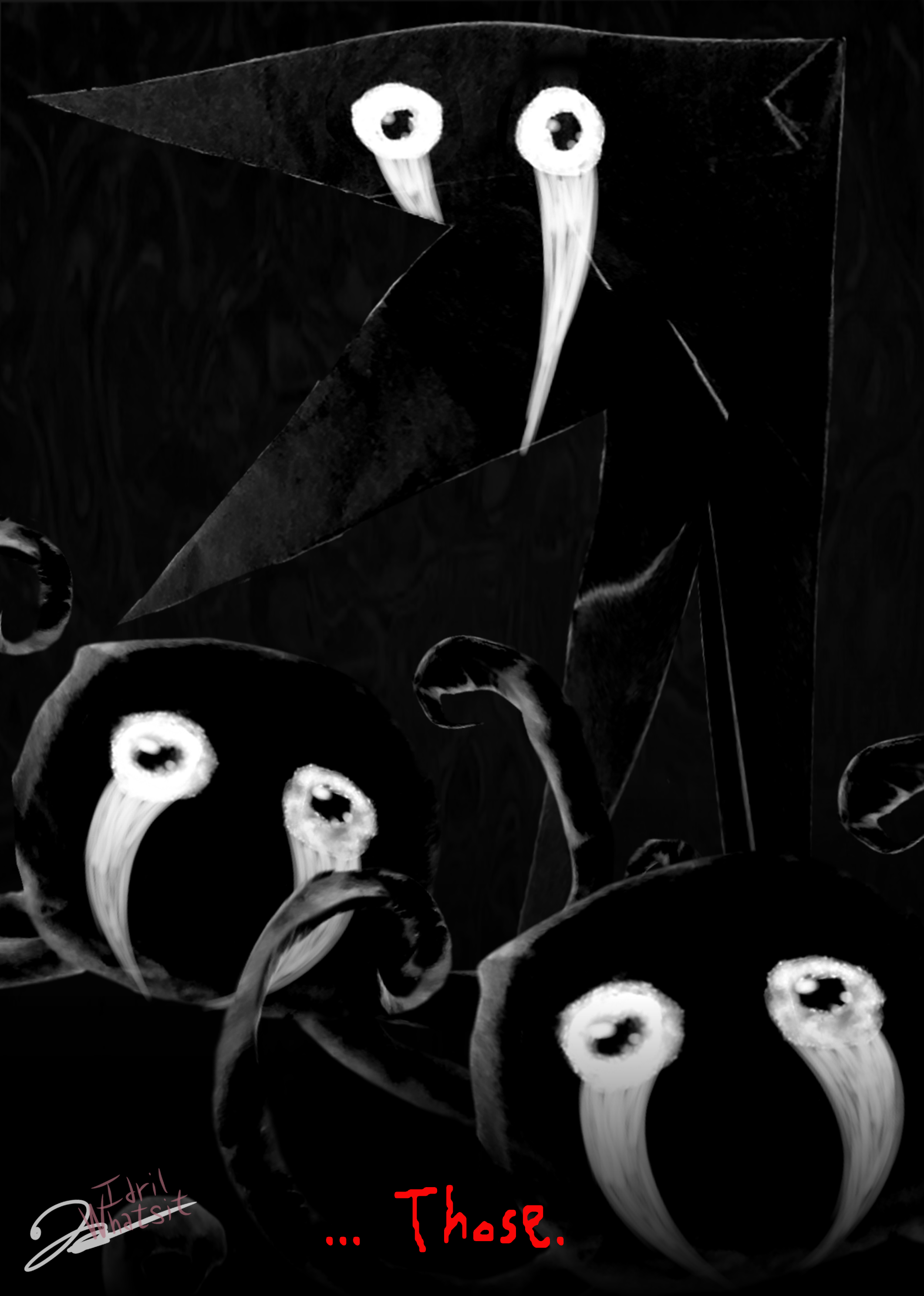 Omori - Out of the Abyss - Chapter 5 - Idril_Whatsit - OMORI (Video ...