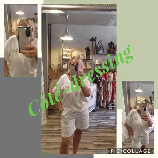 Carnets de notes : Côté-dressing Choisissez un haut ou un bas, ou les ...