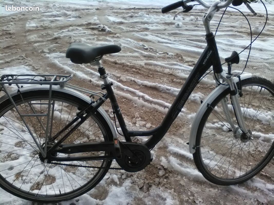 [Résolu : Elops LD900] Mes débuts dans le vélotaf: j'ai choisi le elops ...