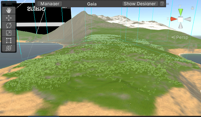 Details Spawn - Gaia & Gaia Pro (All Versions) - Canopy - Procedural Worlds