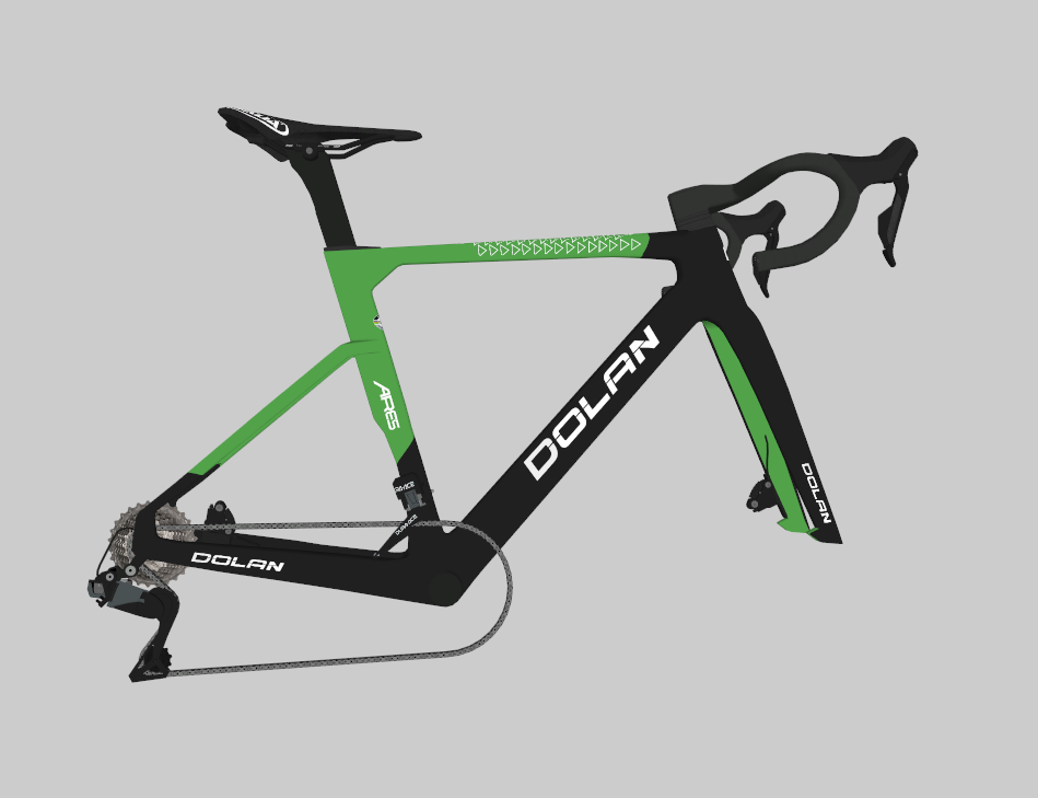 PCM Mod | Dolan Ares 2022