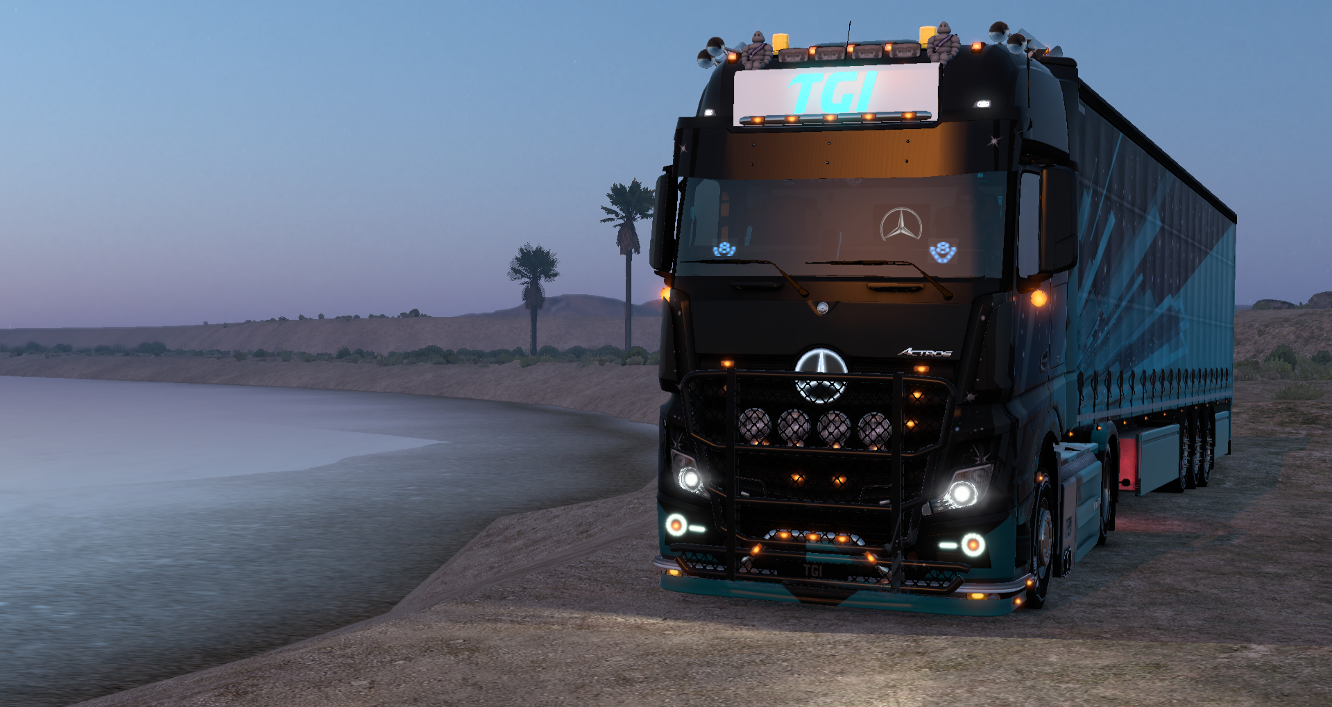 Company Profile | TrucksBook