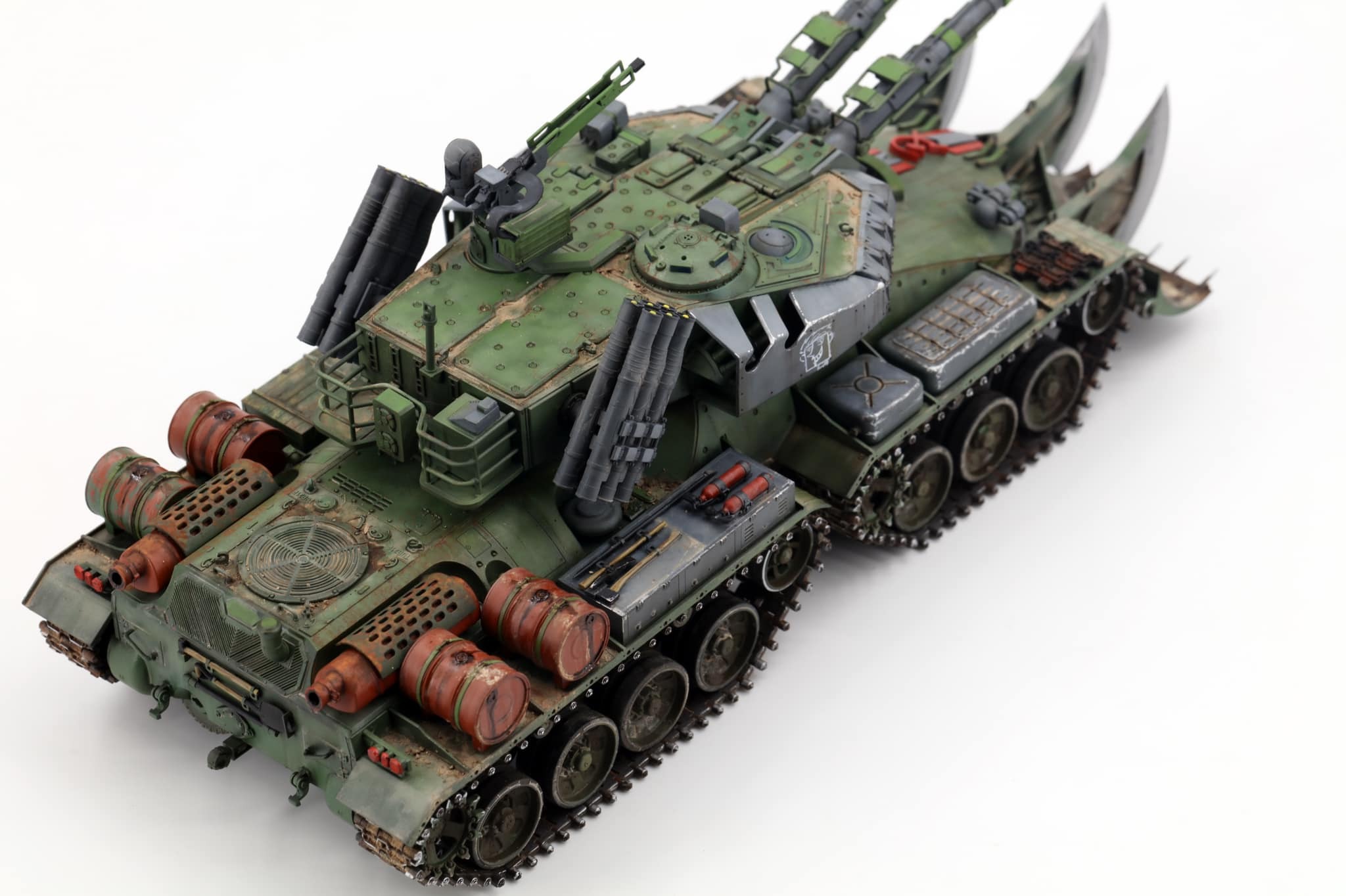 Nouveautés Border Model.