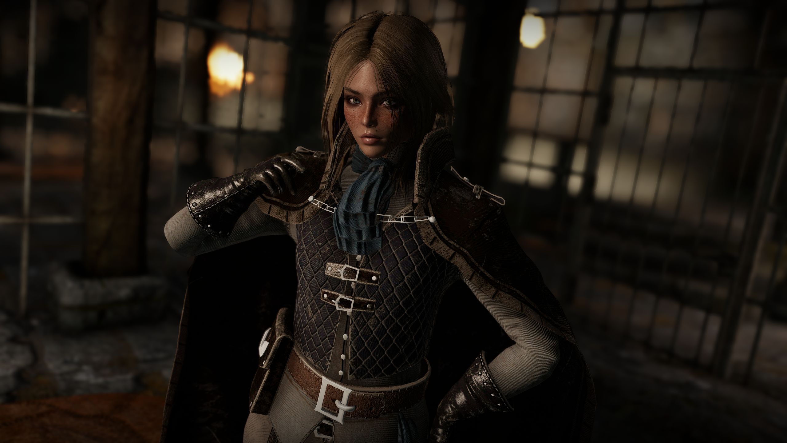 Inquisitor outfit at Skyrim Special Edition Nexus - Mods and Community