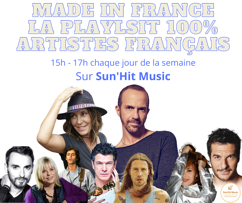 Sun'Hit Music - La radio 100% hits