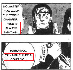 Hashirama Was The 1st Hokage For ~20 Years. : r/Naruto