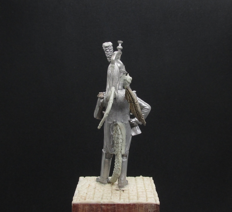 WIP - Dragon? ... Dragon! | planetFigure | Miniatures