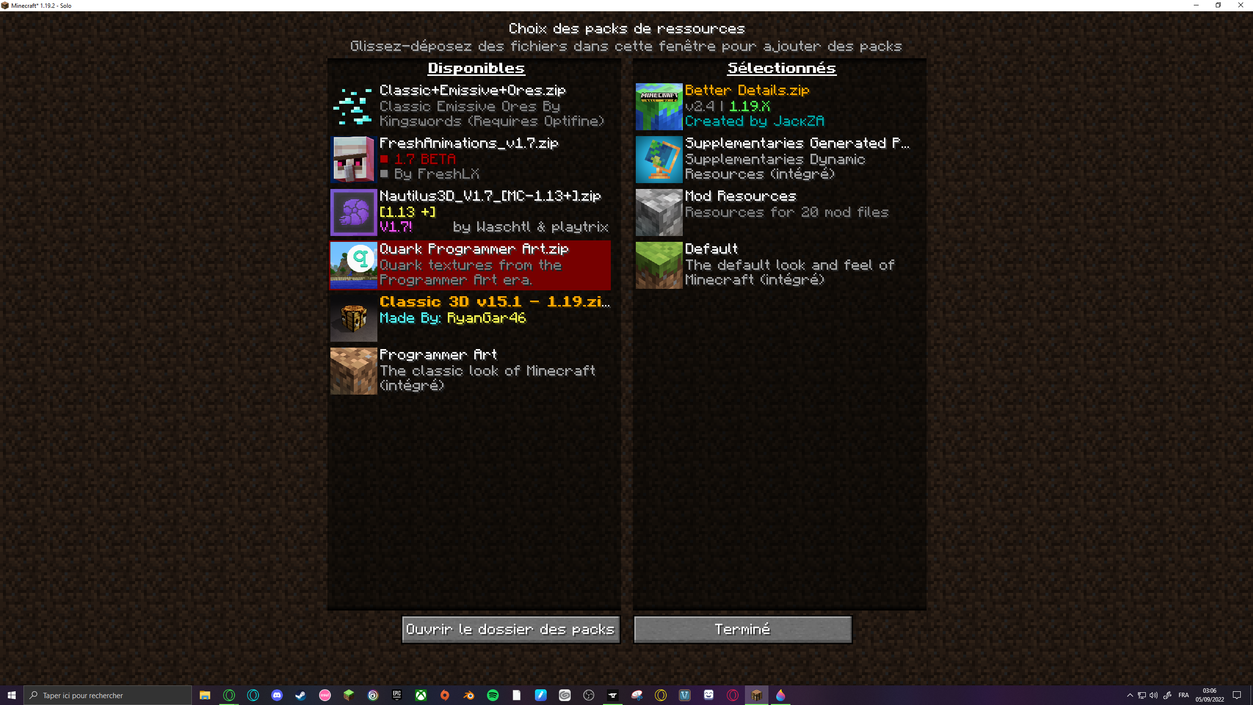 Better Details Texture & Mo... - Resource Packs - Minecraft - CurseForge