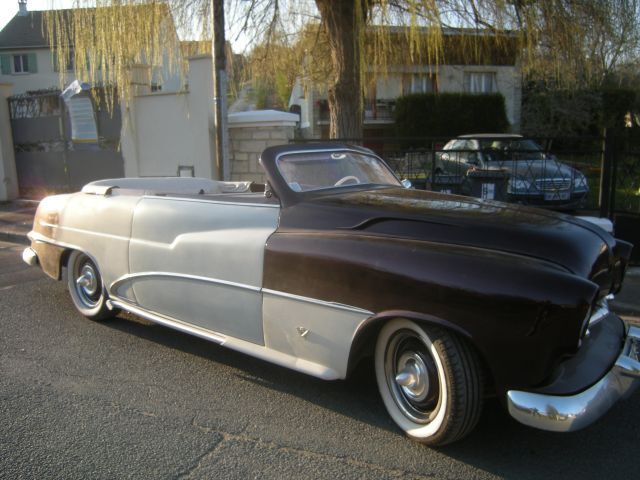 Restauration et Transformation Ford Vedette 53 Kustom cabrio. > - Page ...