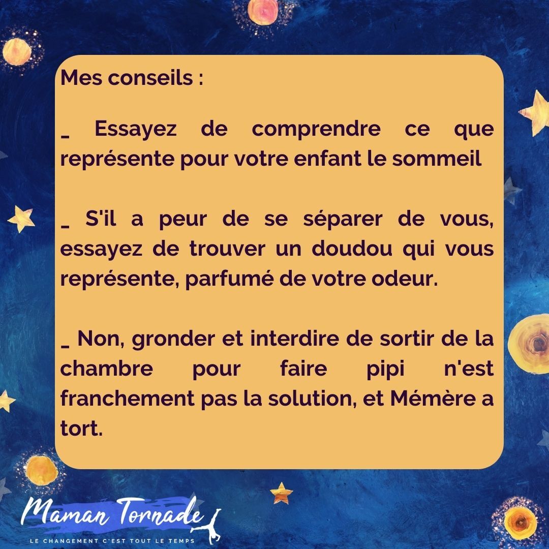 Fais Dodo ! S’il te plaît !!!!! – Maman Tornade