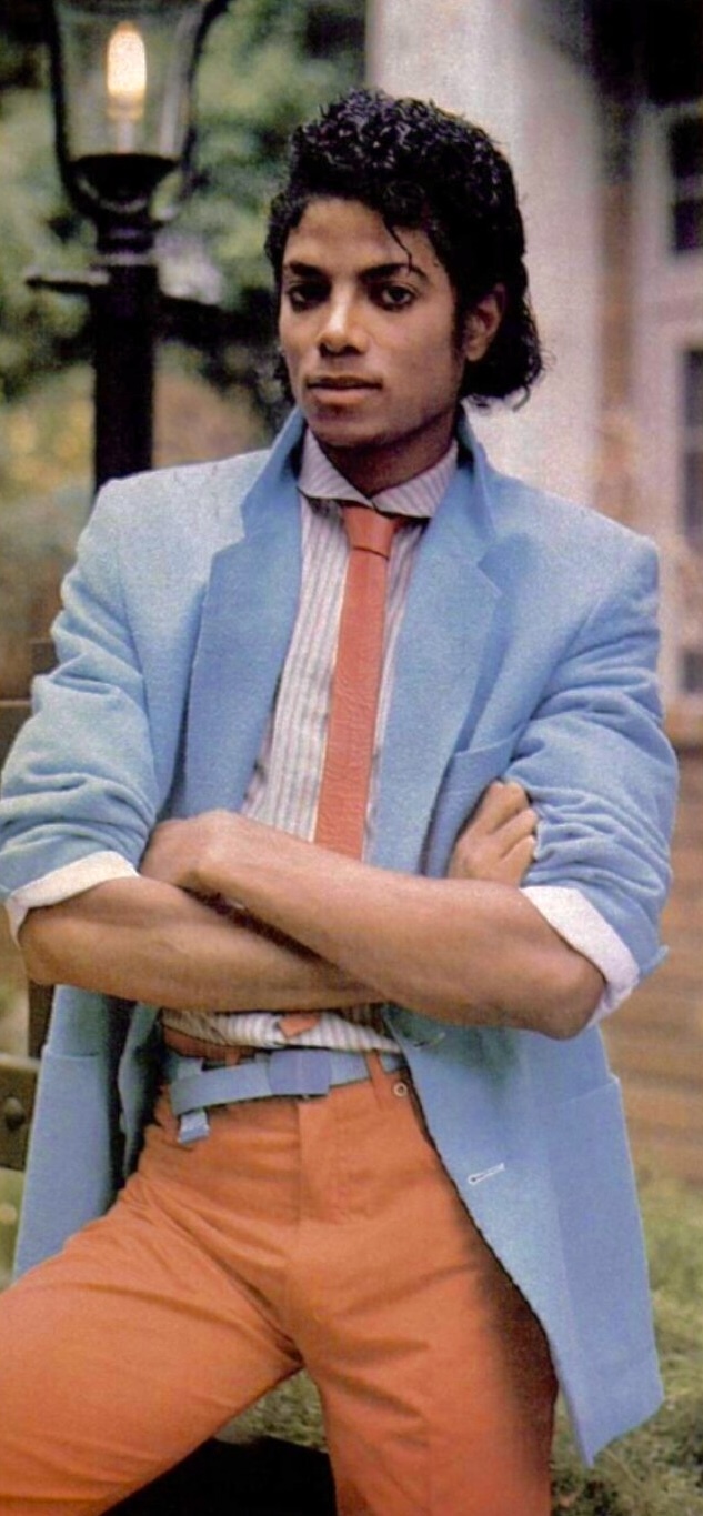 sorry so grainy, but just had to share : r/MichaelJackson