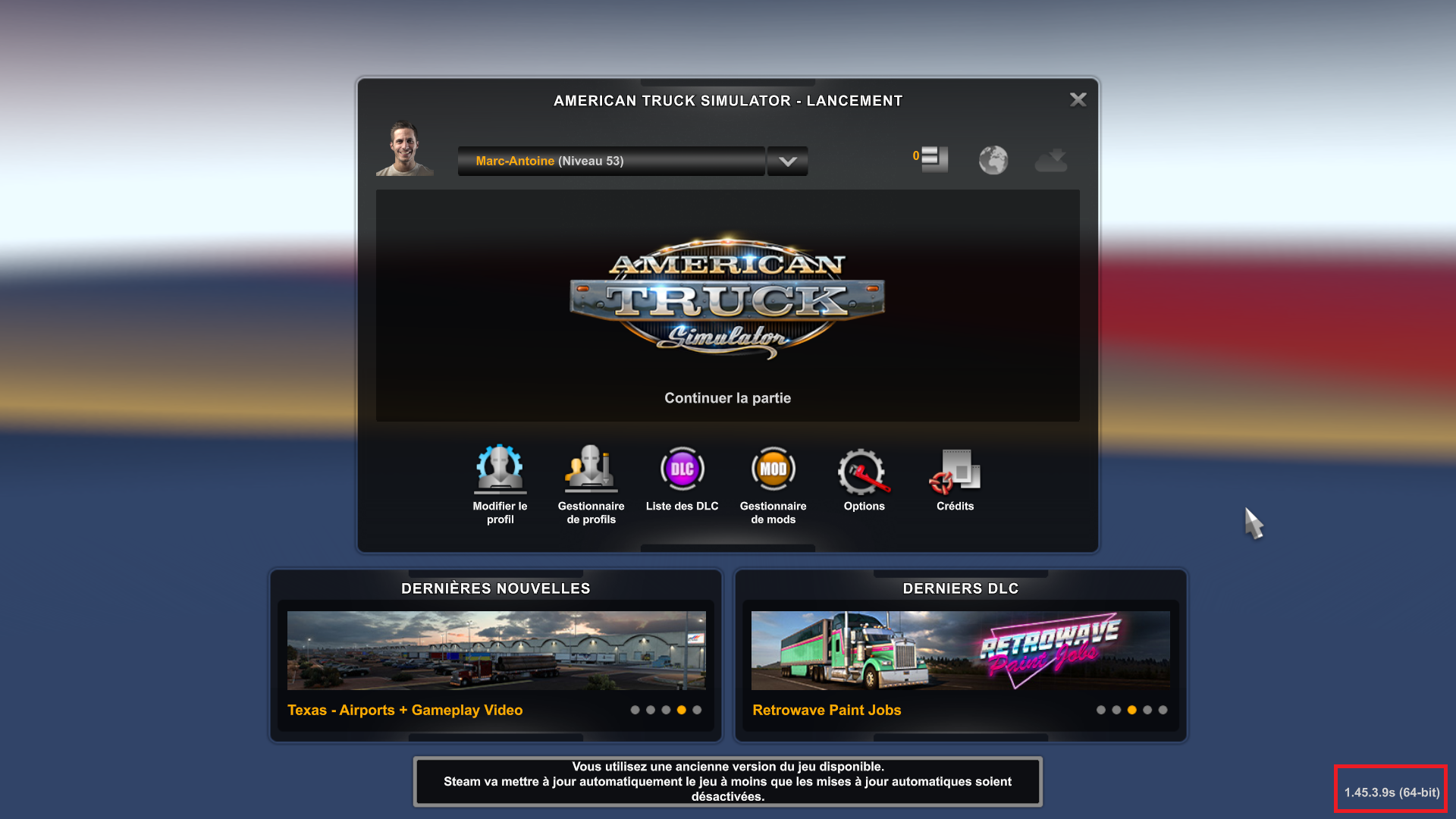 Halloween event not working [Resolved] - SCS Software