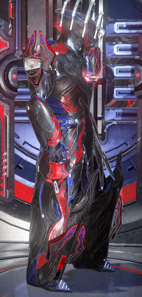 ephemera fragment malediction - Art & Animation - Warframe Forums