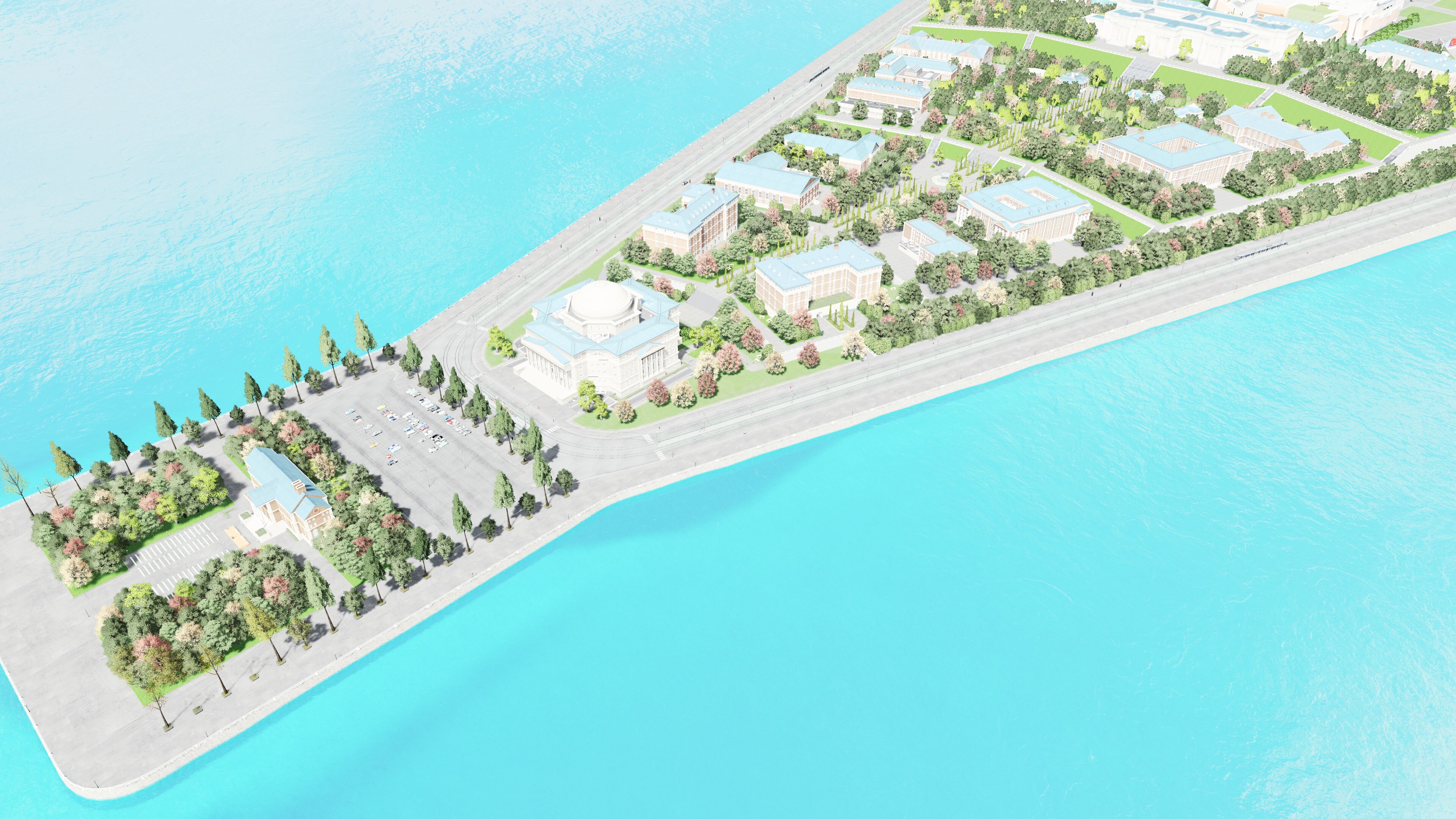 University : r/CitiesSkylines