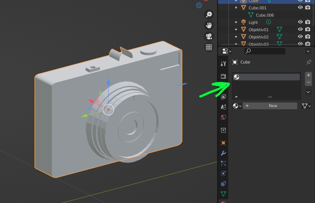 modeling - Why doesnt my texture show? - Blender Stack Exchange