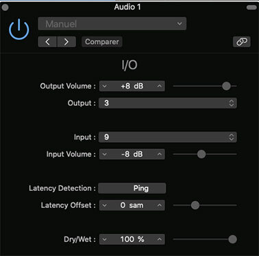 Apollo Twin & ADA8200: how to set ADAT digital output in Console ? | UAD, Apollo, and LUNA Forums