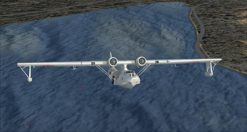 [FSX] Visite des Hydrobases Française