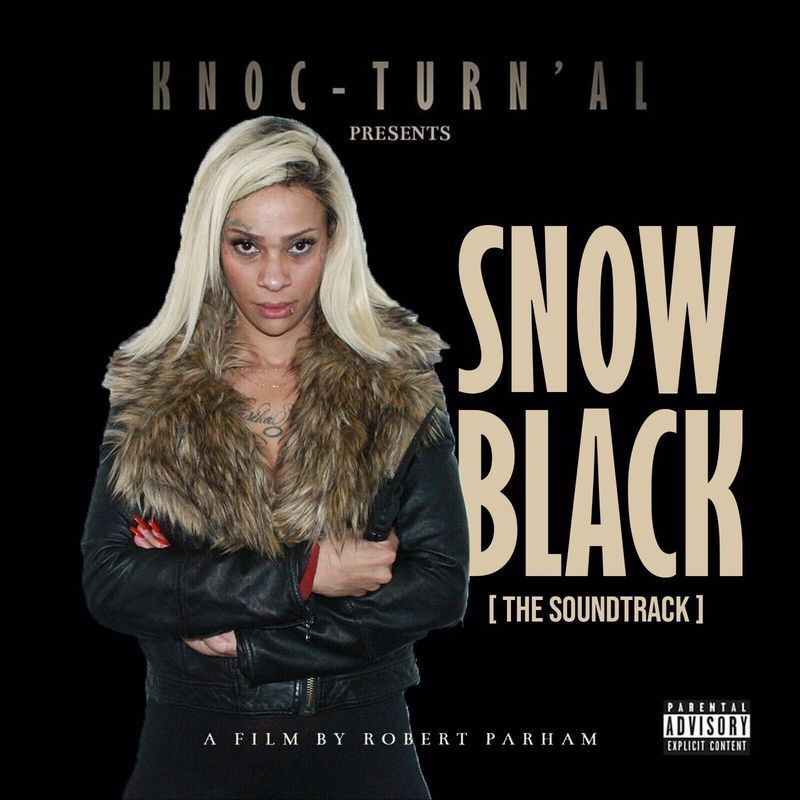 G-Funk Paradise : Knoc-Turn'al-Snow Black The Original Film Soundtrack ...