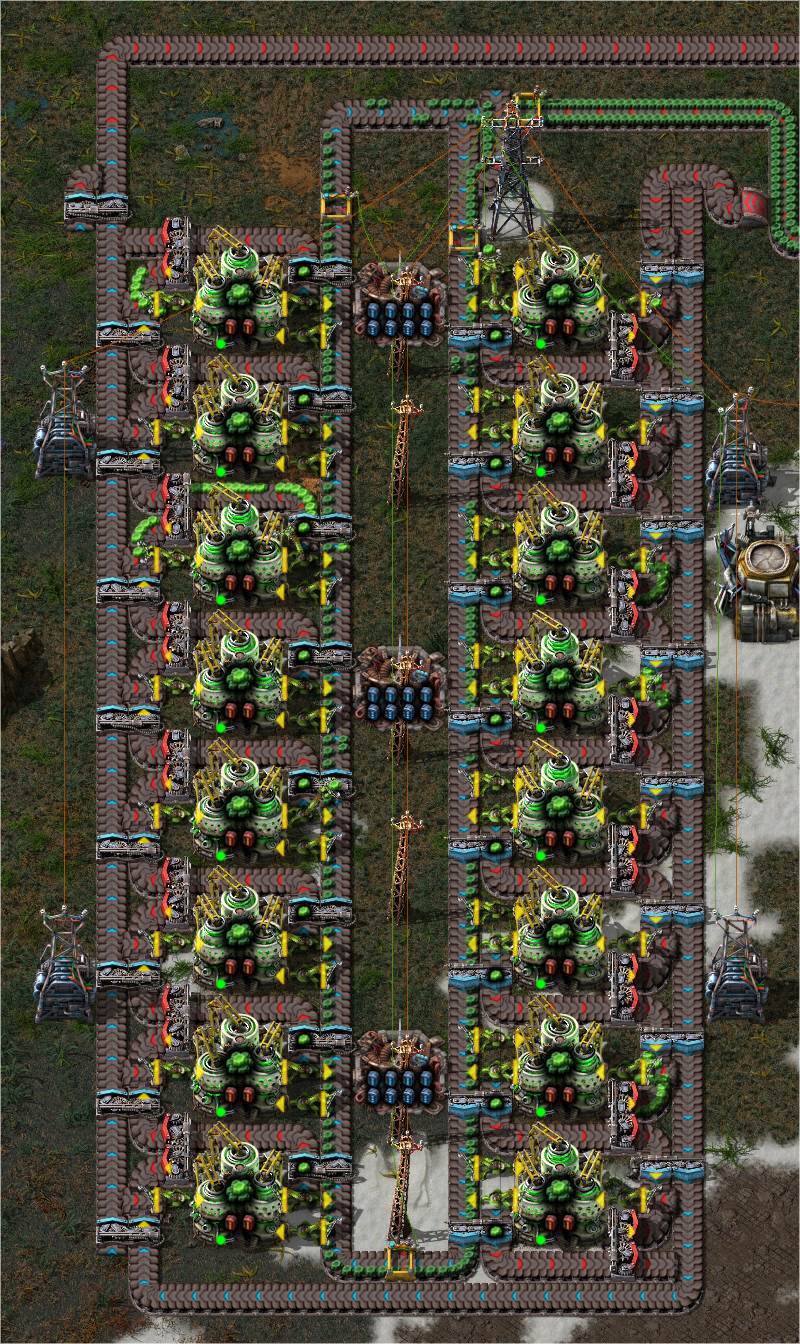Kovarex - any tips/tricks? : r/factorio