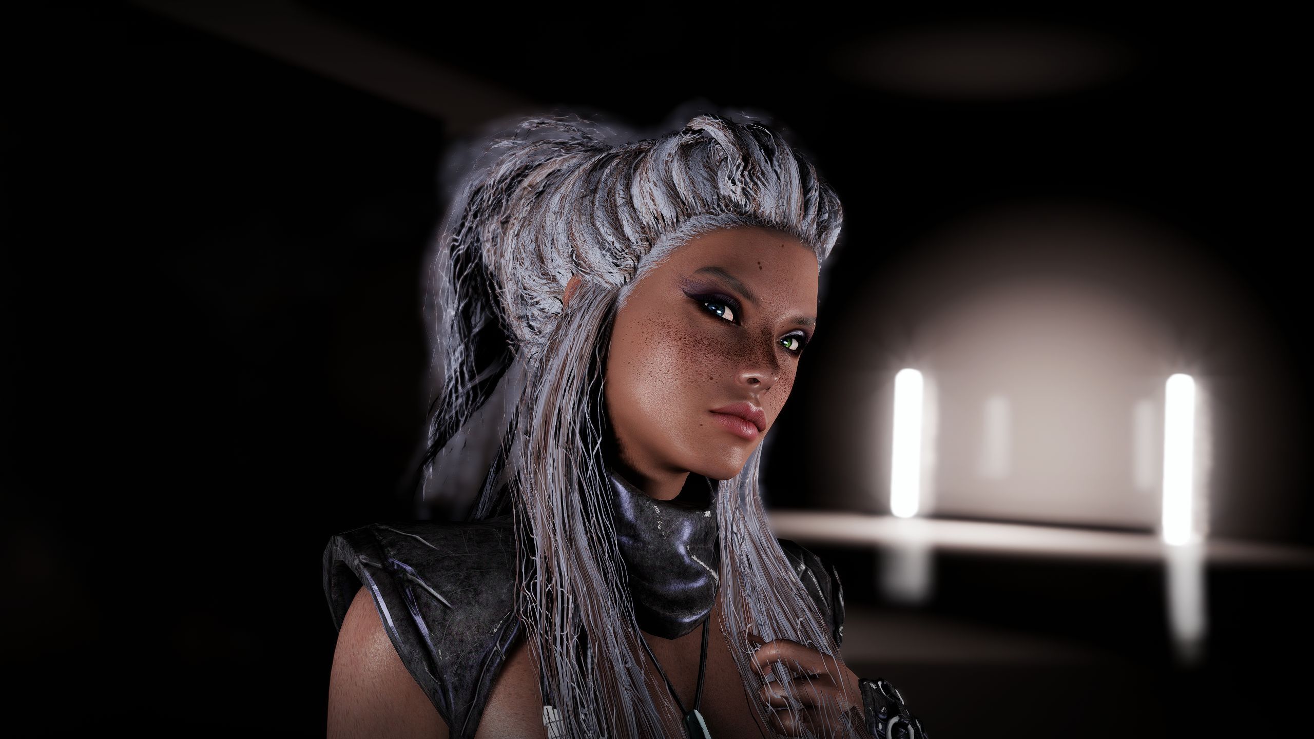 Aria Mix lots of pics at Skyrim Special Edition Nexus - Mods and Community