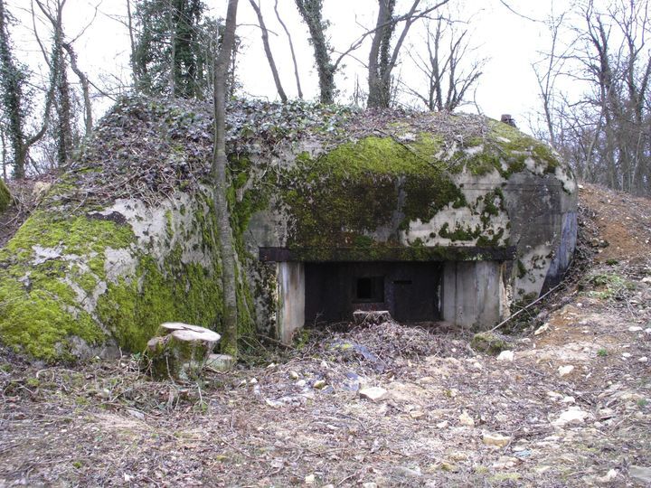 Carnets de notes : LE RAVIN DU LOUP 2, MARGIVAL Voici les dates des ...