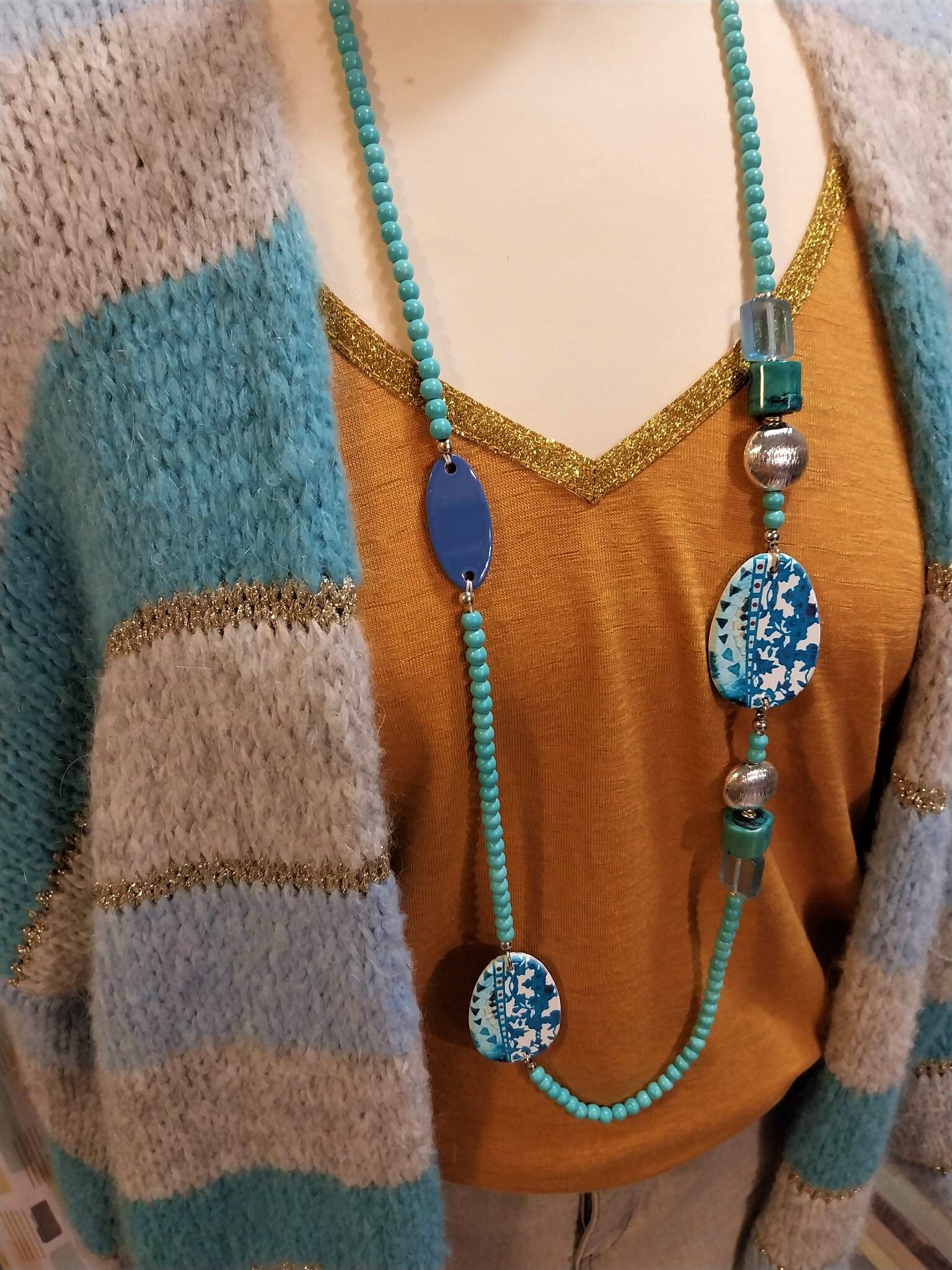 Carnets de notes : Côté-dressing Tous nos looks sont soldés