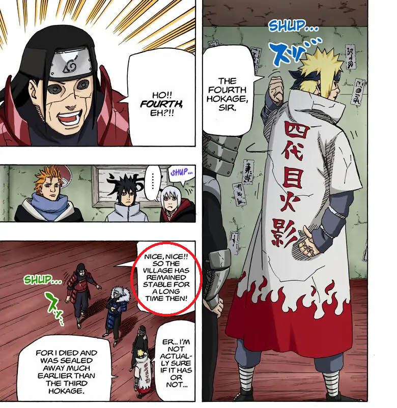 Who was the most ineffective Hokage? : r/Naruto