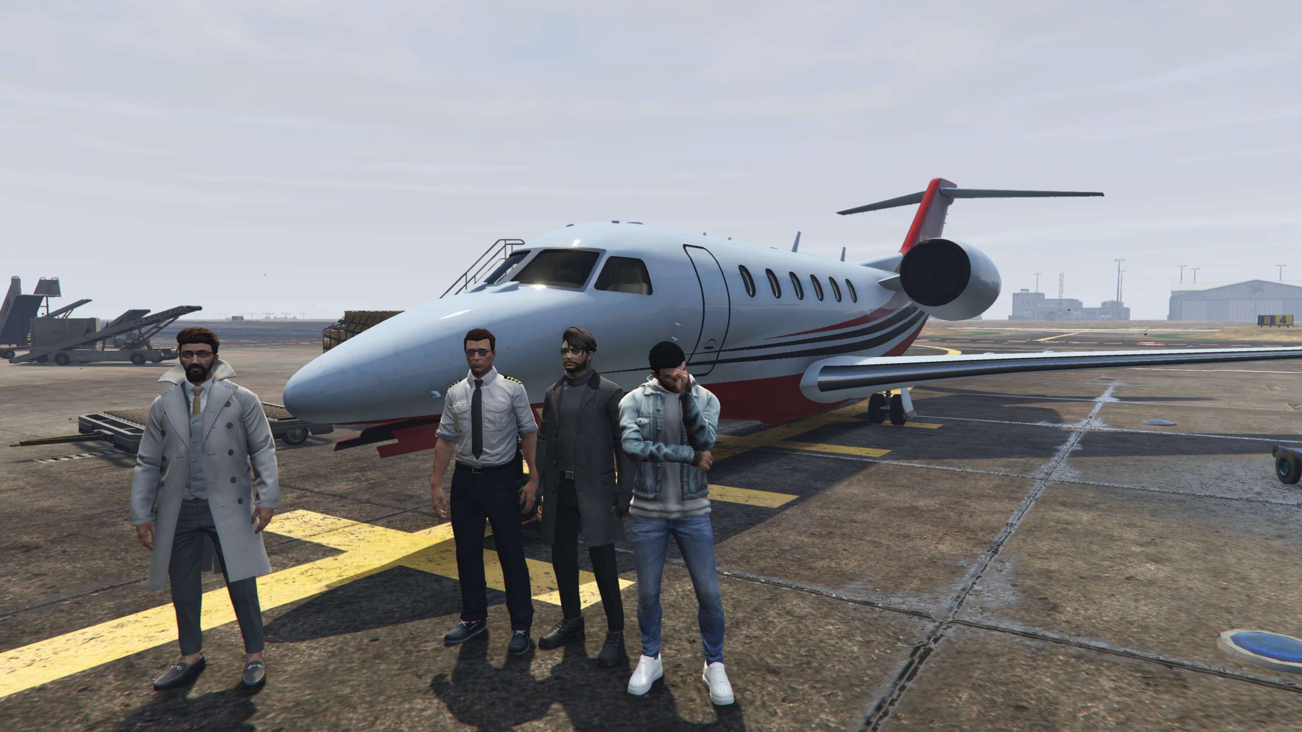Skybound Aviation - Screenshots Gallery - GTA World Forums - GTA V ...