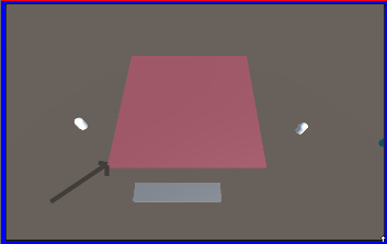 rotation de cubes dans une grille - Unity