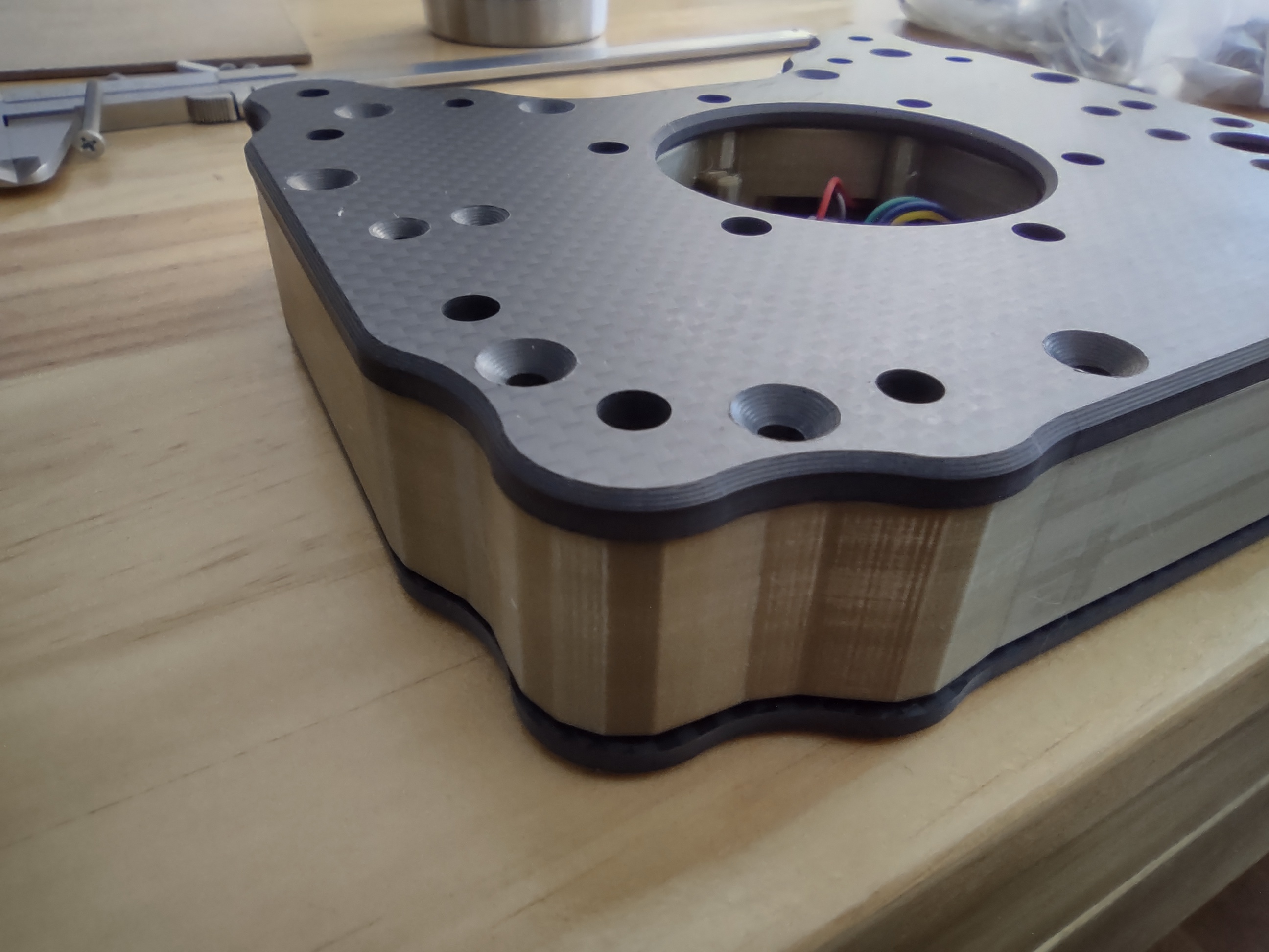 DIY - Volant OMP design perso - DIY - Volants - racingfr.net