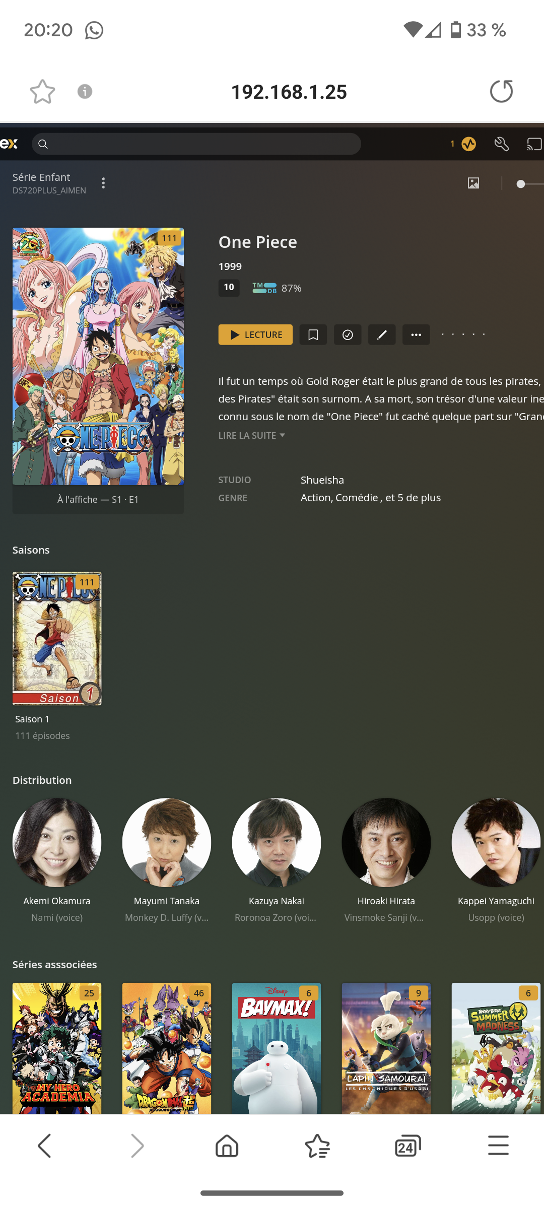 Why is Plex skipping most of my tv shows/anime ?! : r/PleX