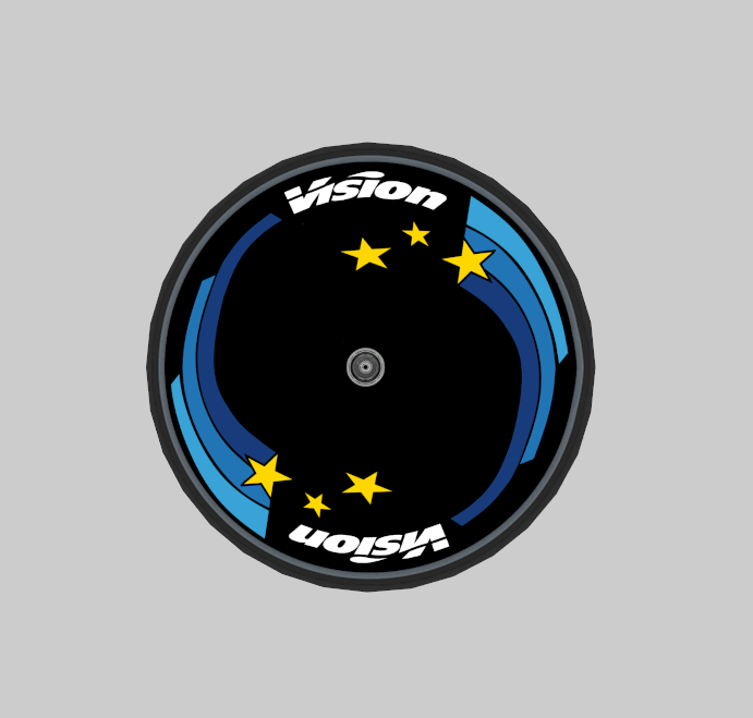 PCM Mod | Vision Disc 2022