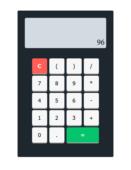 GitHub - HybrideTV/Calculatrice-JS