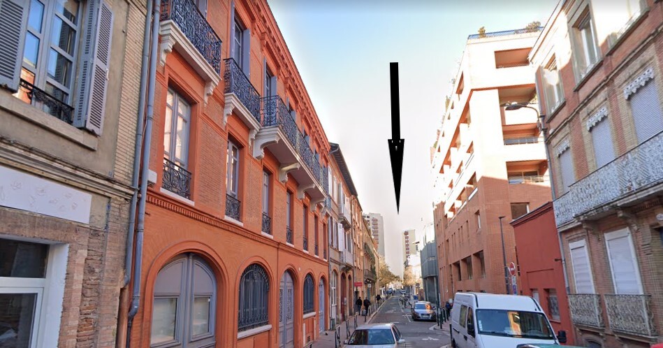 TOULOUSE | Tour Occitanie | 153,5m | Libeskind, Kardham Cardete Huet ...