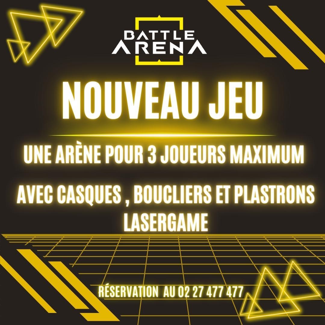 Portfolio Laser Game Tours Portfolio Laser Game Tours