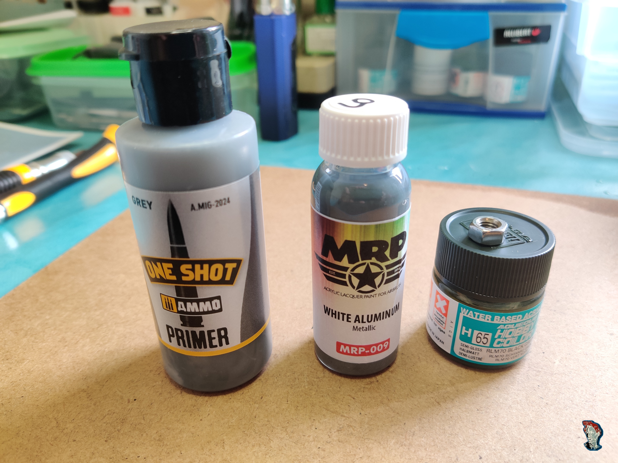 Bf 109 G-2 of Johannes "Macky" Steinhoff - REVELL - 1/32 - Works in ...