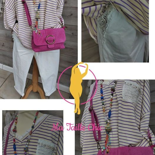 Carnets de notes : Côté-dressing Look du jour pour vos jolies rondeurs