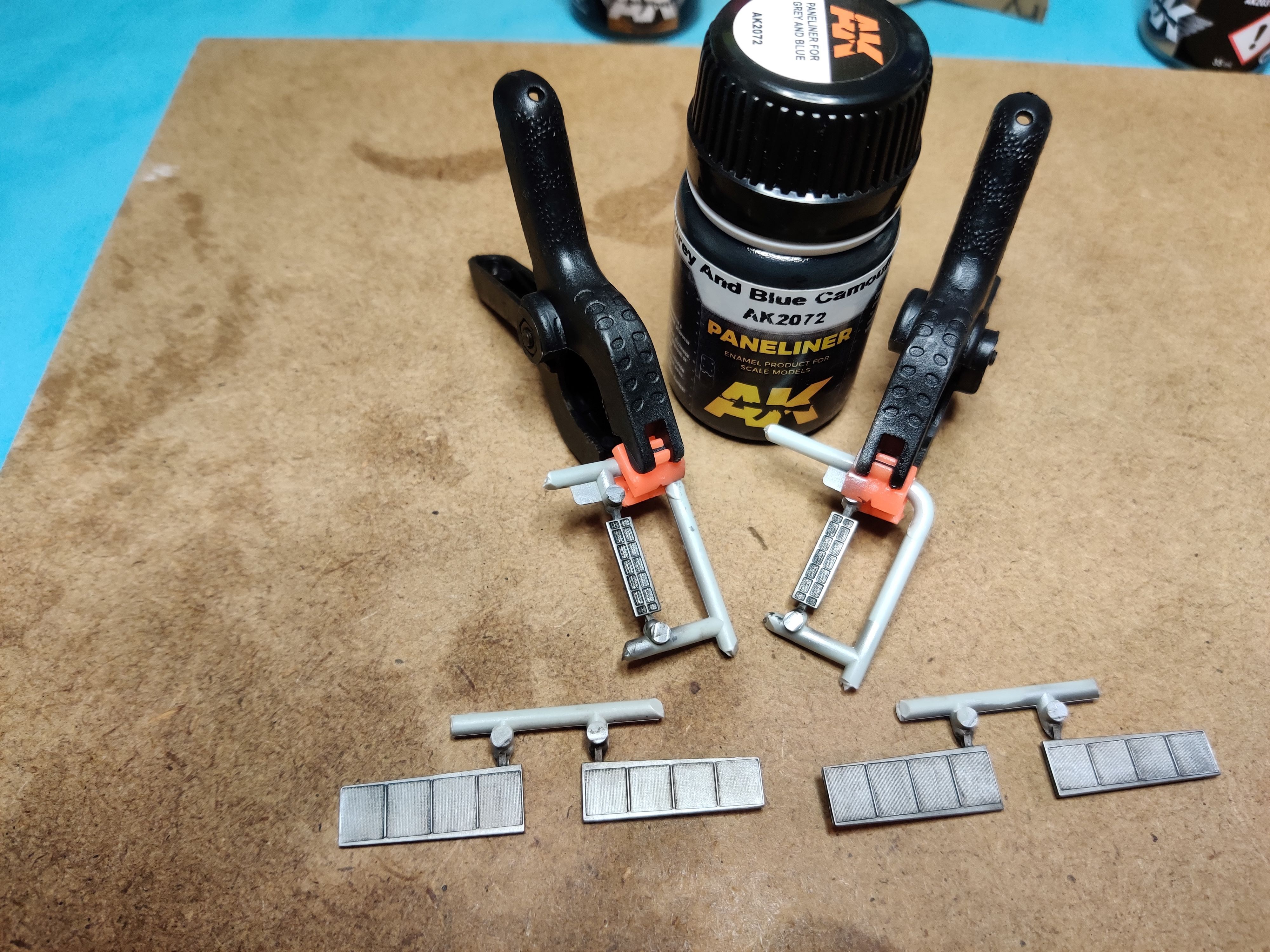 Bf 109 G-2 of Johannes "Macky" Steinhoff - REVELL - 1/32 - Page 2 ...