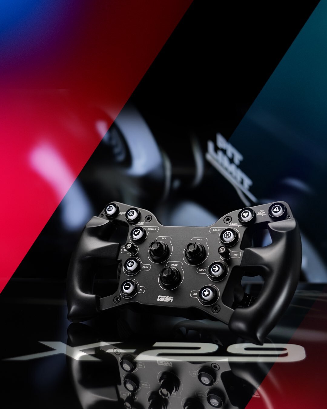 COM - GSI X-29 - COM - Autres volants - racingfr.net