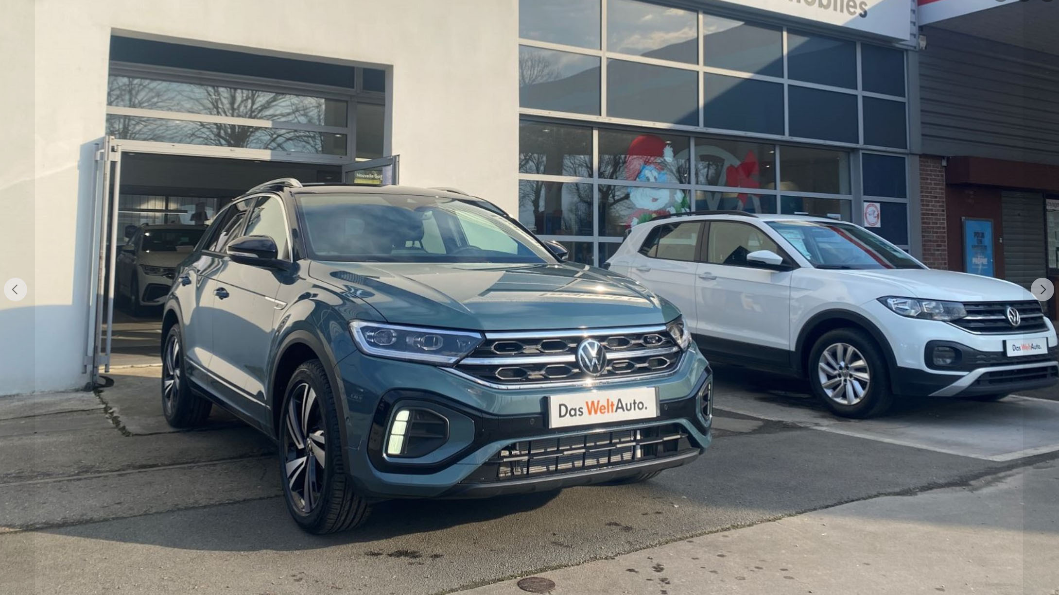 Petrol Blue paint colour | Volkswagen T-Roc Forum