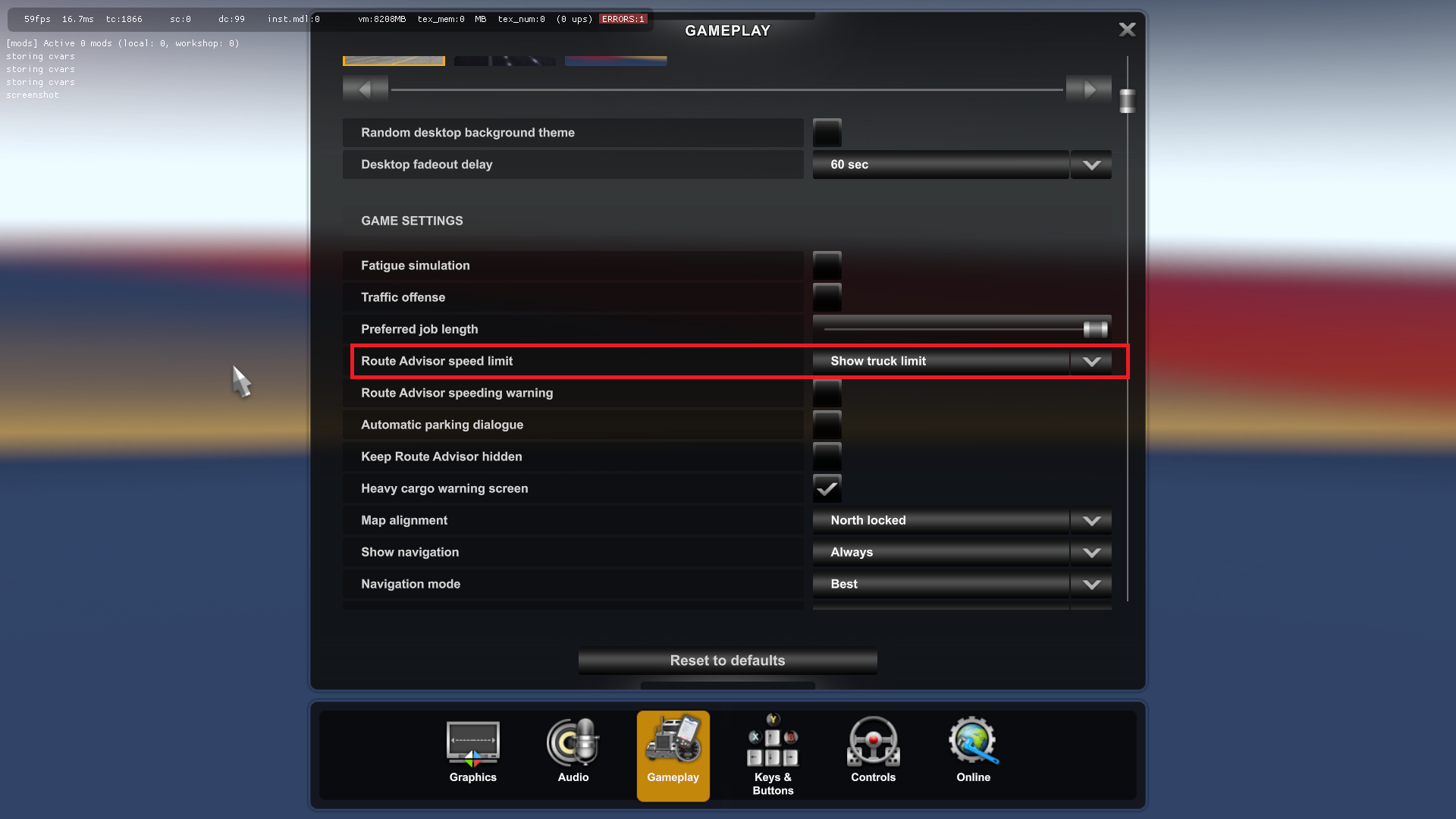 ATS 1.47 Discussion Thread - Page 72 - SCS Software
