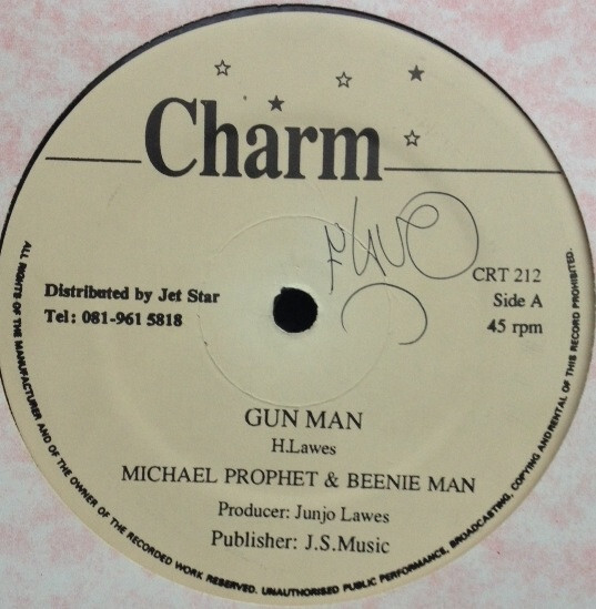 Gunman Riddim (Charm) 1994