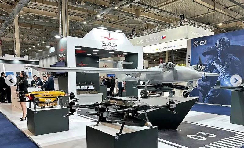 Greek UAVs - Page 32 - WAFF - World Armed Forces Forum.