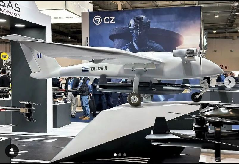 Greek UAVs - Page 32 - WAFF - World Armed Forces Forum.