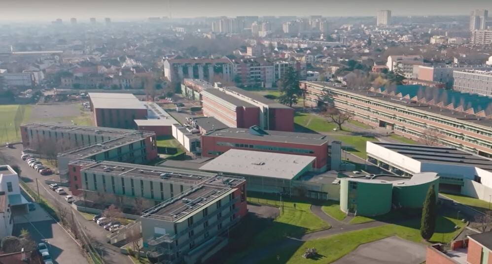 TOULOUSE : Vues aériennes et en hauteur | Page 25 | SkyscraperCity Forum