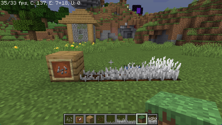 Mineral Crops - Minecraft Mods - CurseForge