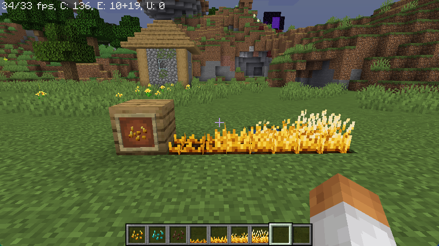 Mineral Crops - Minecraft Mods - CurseForge